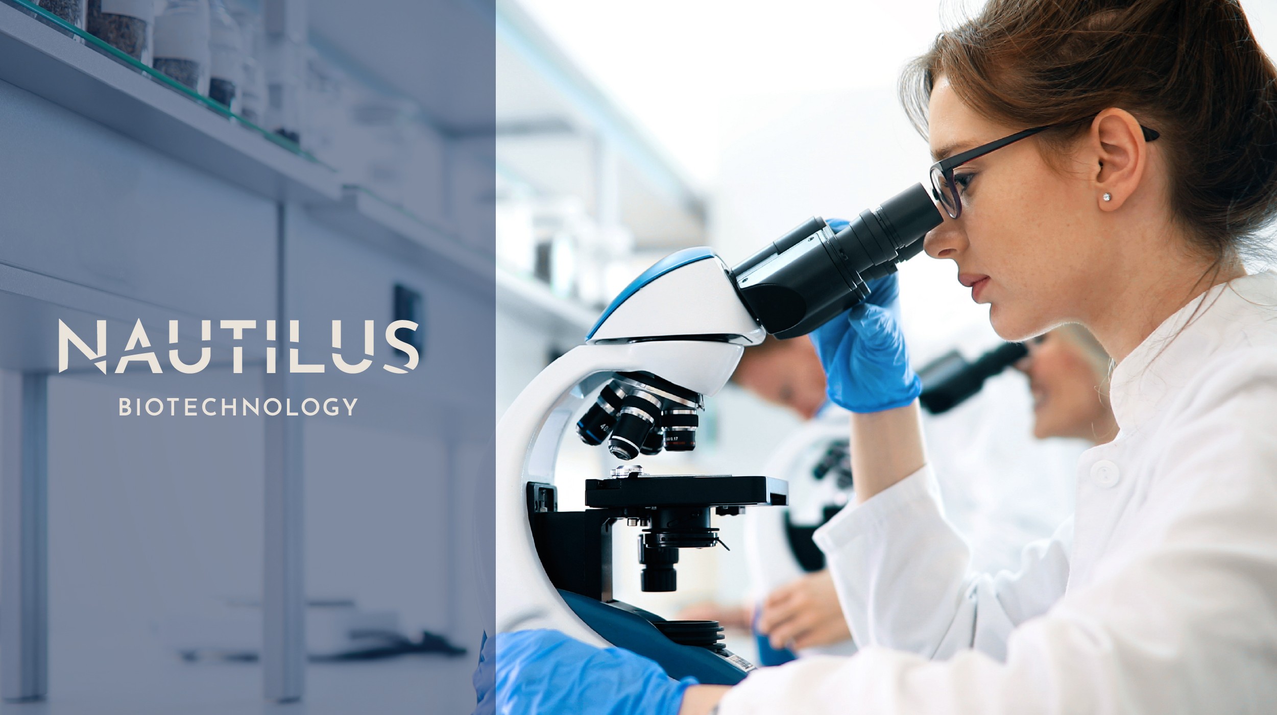 Proteomics and popular culture ~ Nautilus Biotechnology