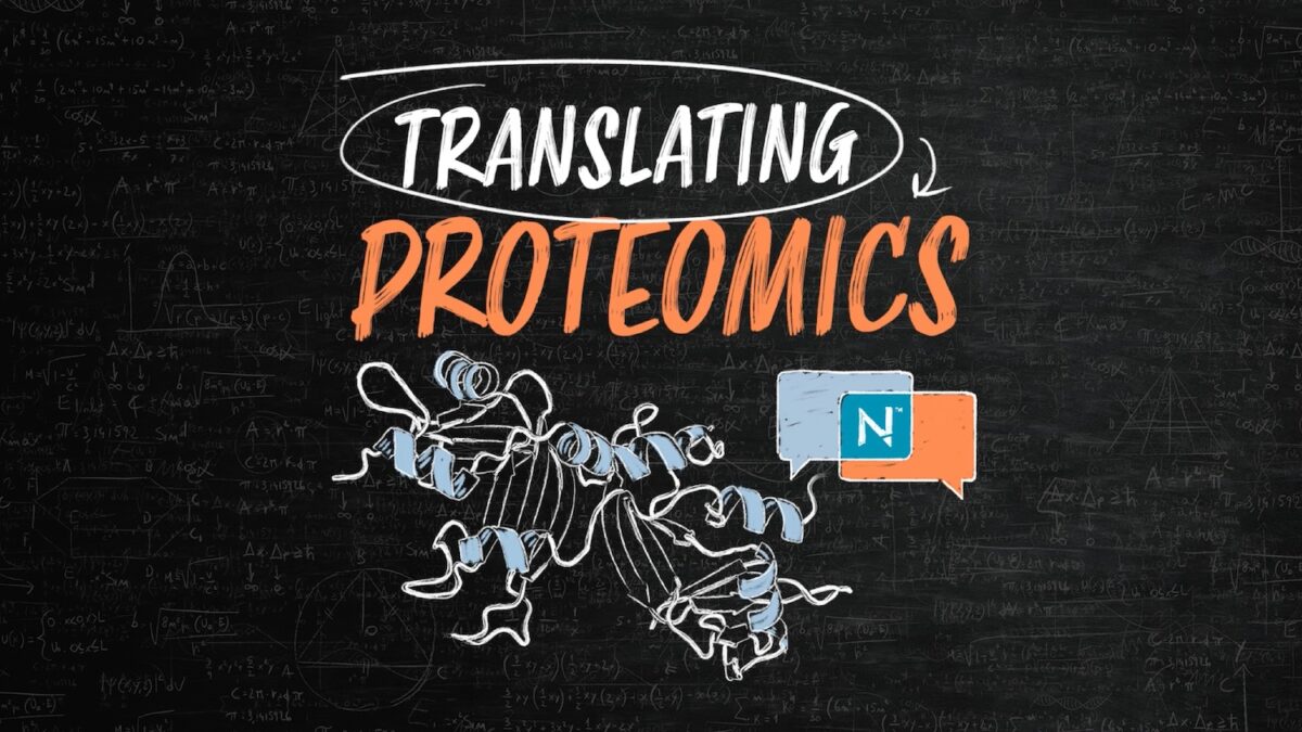 Translating Proteomics Feedback ~ Nautilus Biotechnology