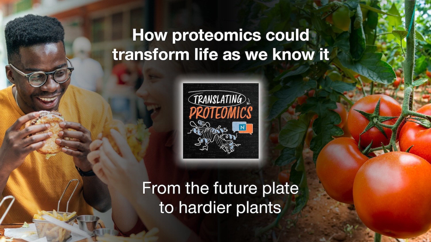 From the future plate to hardier plants – How proteomics could ...