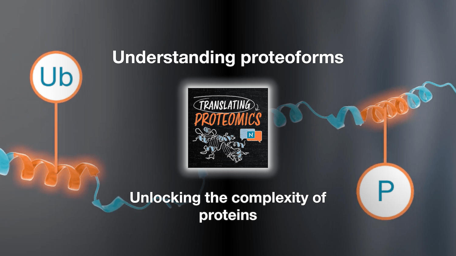 Understanding proteoforms - Unlocking the complexity of proteins ...