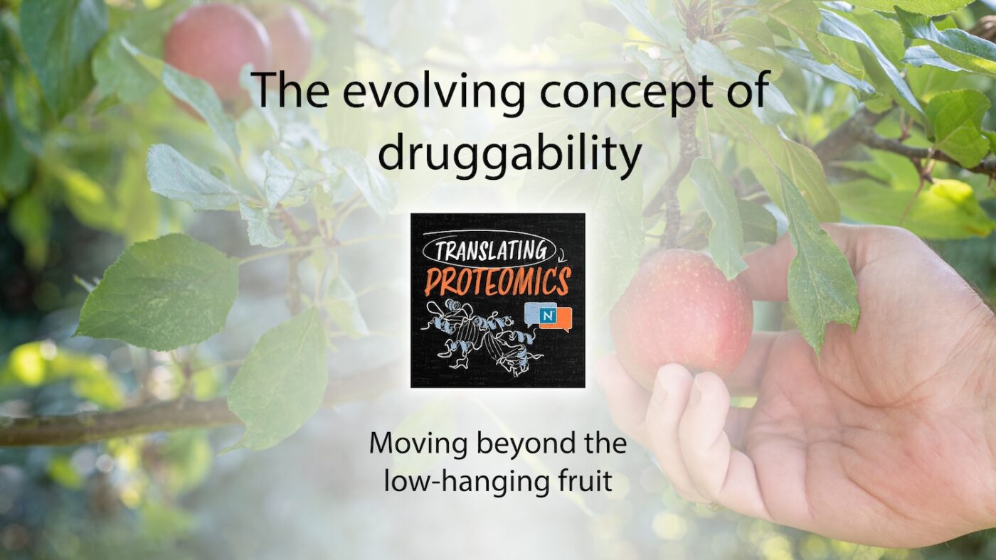 The evolving concept of druggability ~ Nautilus Biotechnology