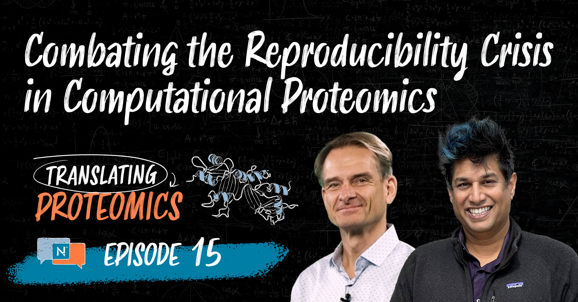 Combating the Reproducibility Crisis in Computational Proteomics - Translating Proteomics ...