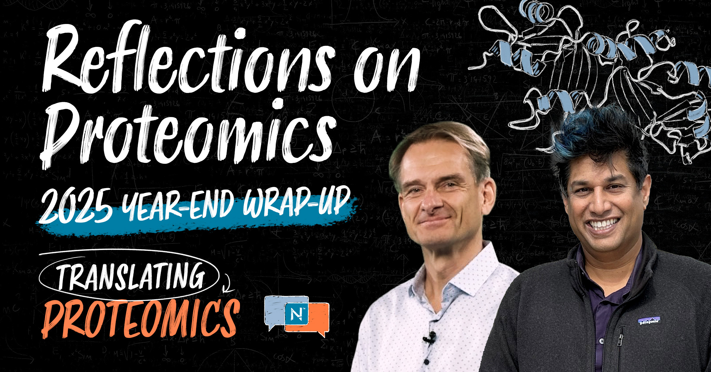 Reflections on Proteomics - 2025 Year-End Wrap-Up ~ Nautilus Biotechnology
